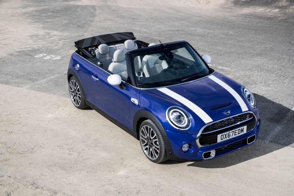 Mini Convertible (F57 facelift 2018) Cooper D 1.5 (116 Hp)